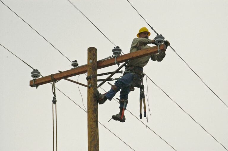 IBEW Union Linemen Salary 2025
